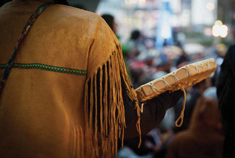 Indigenous Issues: From Education to Reconciliation