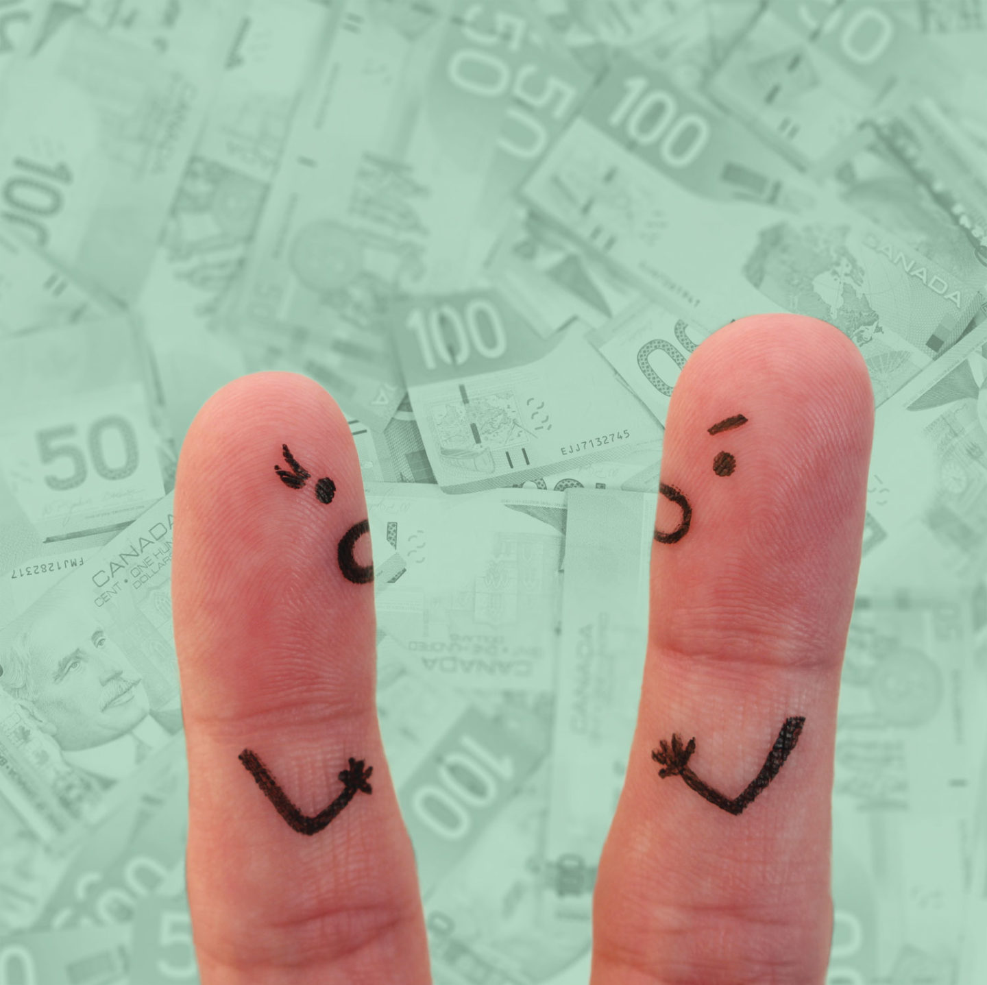 Why Money Problems are the Number One Indicator of Divorce—and How to ...