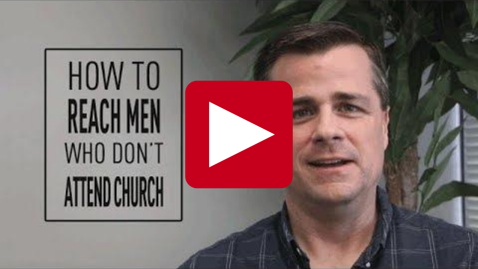 How to Reach Men Who Don't Attend Church - Impactus | Promise Keepers ...