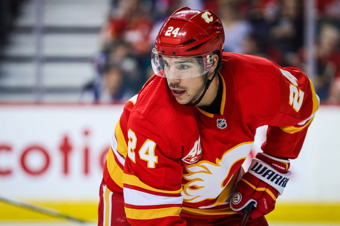 NHL’s Travis Hamonic: Choosing Family Over Career