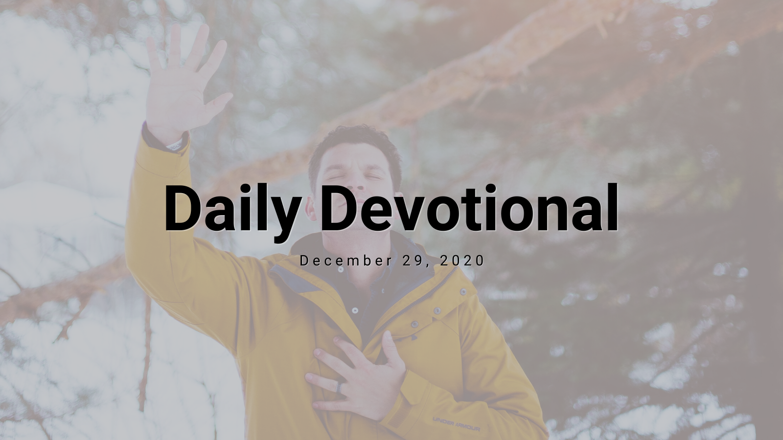 Nothing Can Surprise God