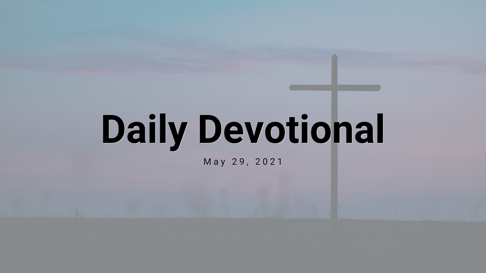 Focus on Forward Faith