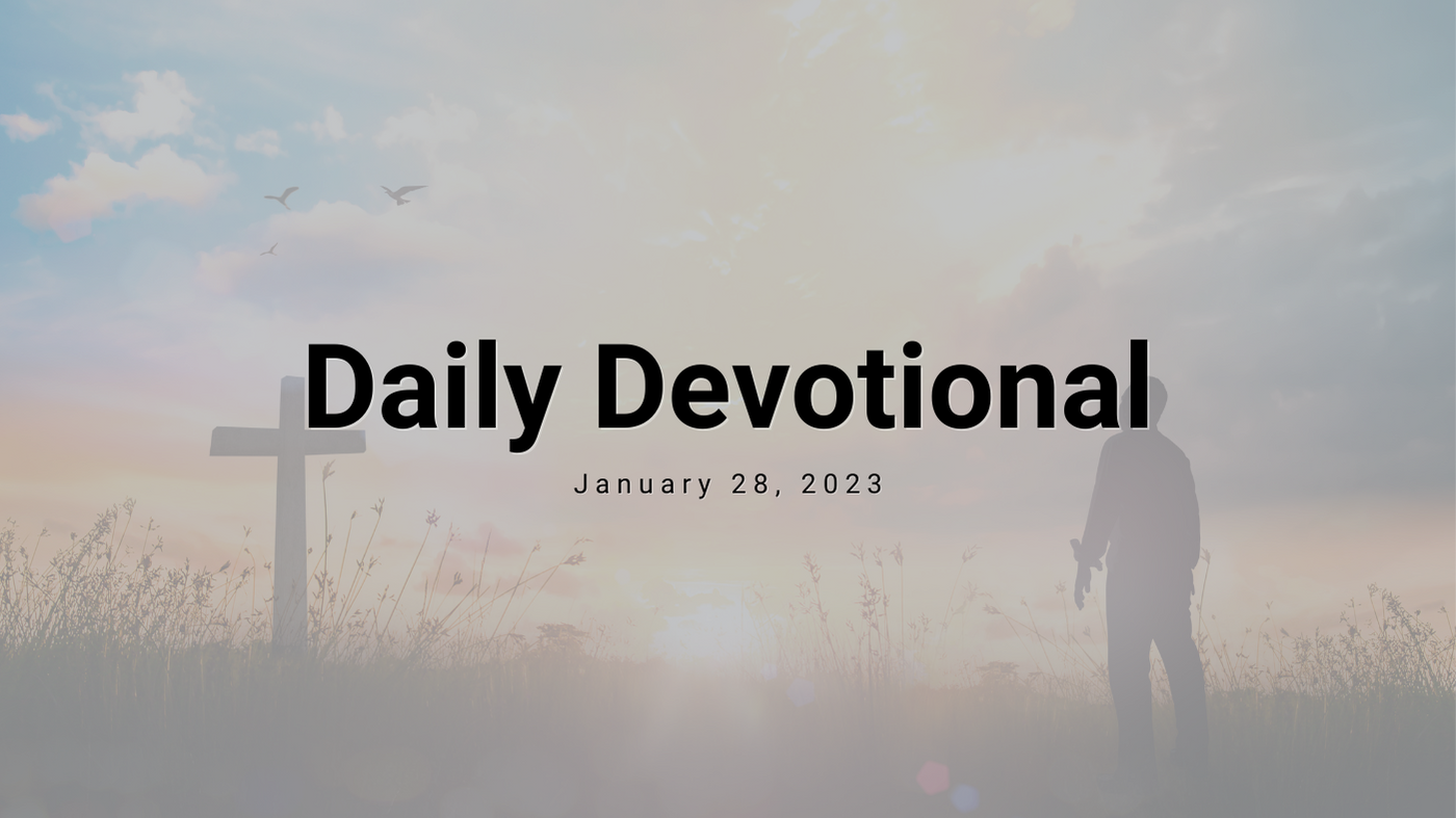 Trust in God’s Steadfast Love