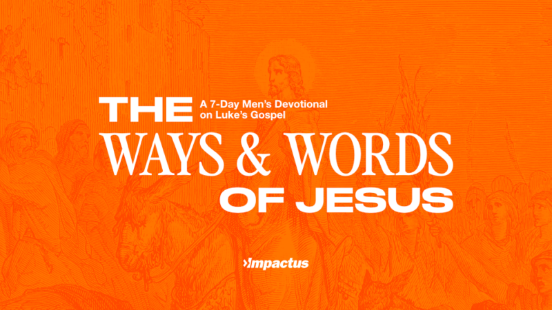 Following Jesus in All Things