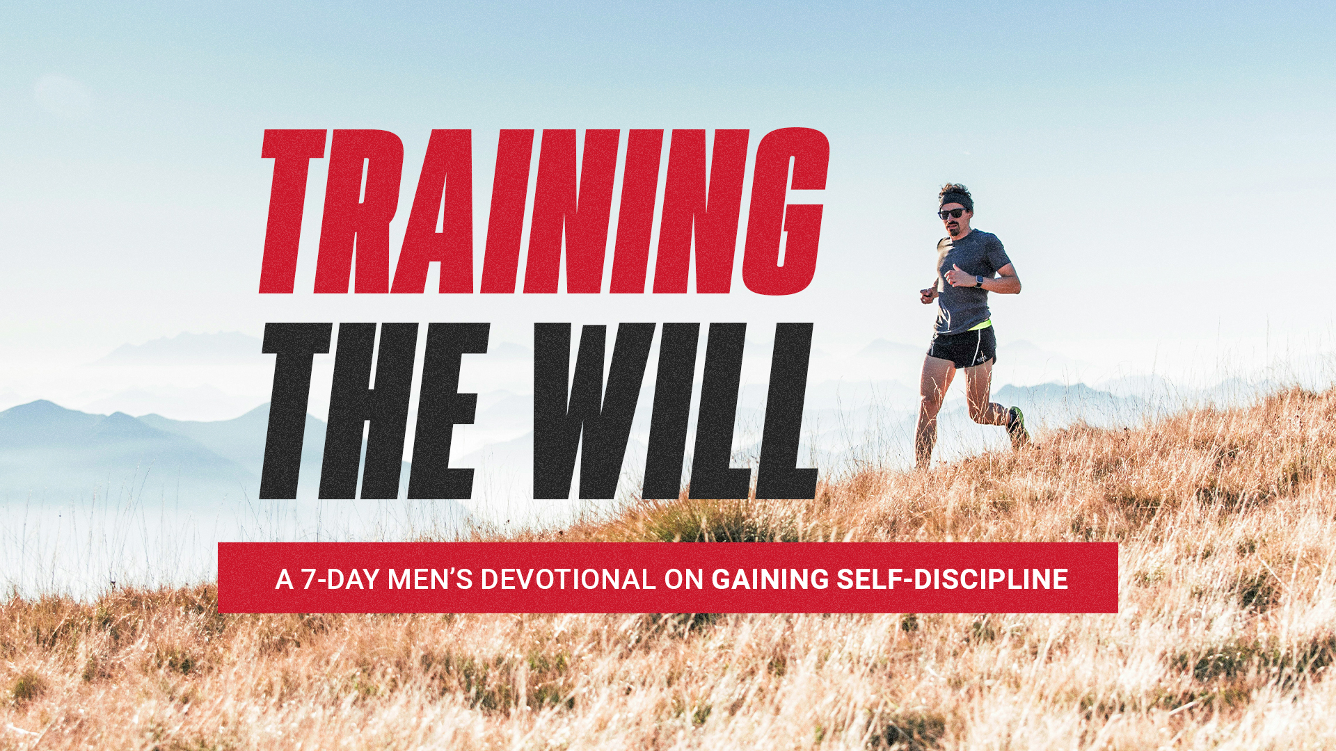 The Man of Self-Discipline