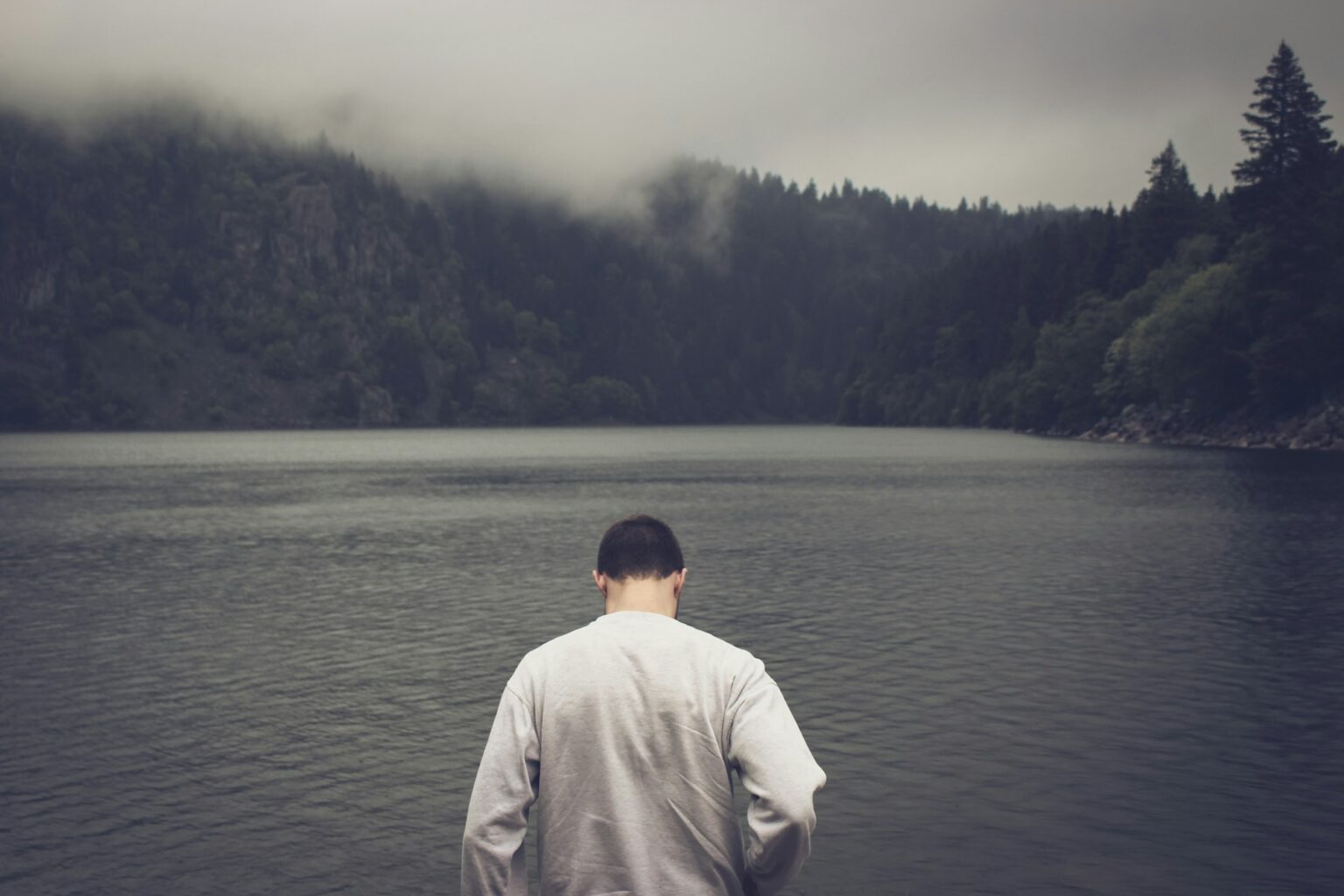 What Grieving Men Need Most (and Least)